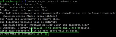 How To Save Disk Space In Raspberry Pi Os And Purge Bloat Toms Hardware
