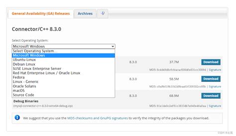 踩坑之mysqlclient 安装mysqlclient安装 Csdn博客