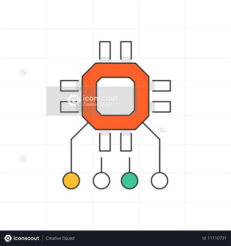 Semi Supervised Learning Animated Icon Free Download Science