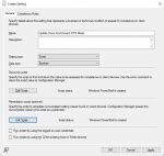 Back To Basics Using A ConfigMgr Baseline To Update An XML Configuration File Deployment