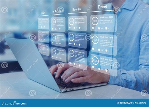Ontwikkeling Van Flexibele Software Of Projectbeheer Met Behulp Van