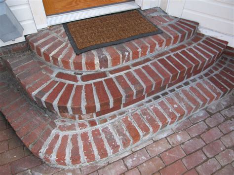 Кирпичные ступеньки 67 фото НА ДАЧЕ ФОТО