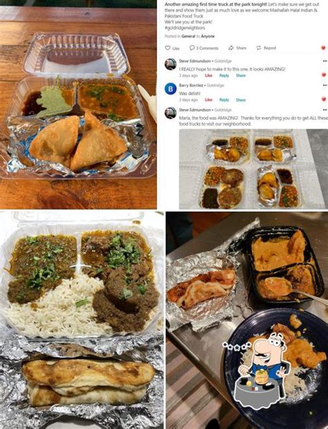 Mashaallah Halal Pakistani Food Restaurant San Francisco Restaurant