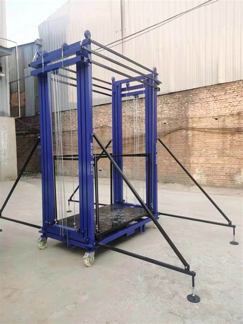 Manufacturers Direct Sales Electric Scaffolding Lifting Platform Manufacturers Direct Sales Electric Scaffolding Lifting Platform