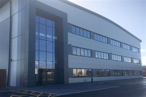 new contract network installation for lpw technology ip networks