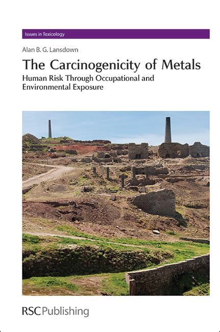 Arsenic Antimony And Bismuth The Carcinogenicity Of Metals Human