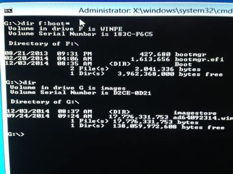 KACE Product Support How To Span Or Work Past FAT Size Limits When Using A Single USB UEFI