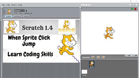 Scratch Code To Make Sprite Jump At Louise Burgess Blog