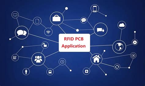Rfid Pcb Pcb And Mcpcb Best Technology
