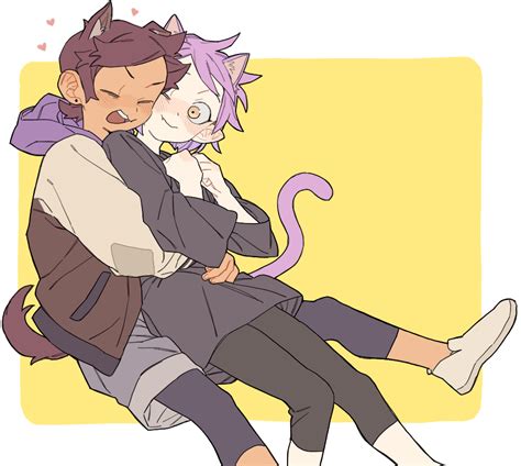 Luz Noceda And Amity Blight The Owl House Drawn By Dayama Danbooru