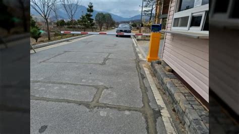 중랑구 교회 주차차단기가격 설치하는 과정들을 보자 네이버 블로그