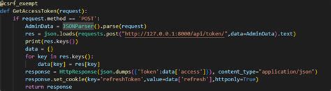 Add Cookies In Django Stack Overflow