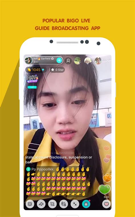 Guide BIGO LIVE Video Girls APK untuk Unduhan Android