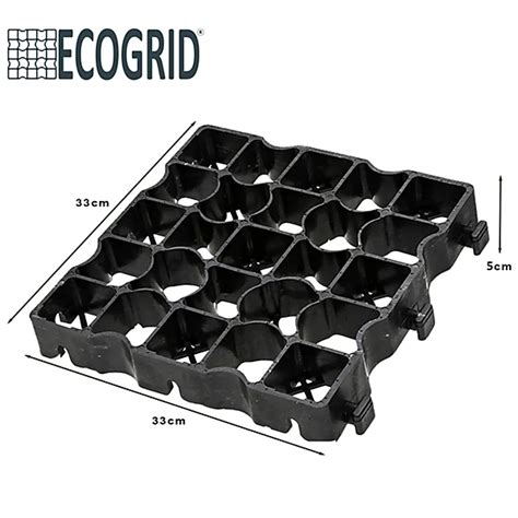 Ecogrid E50 Gravelgrass Paving Grids Ground Stabilisation Driveway