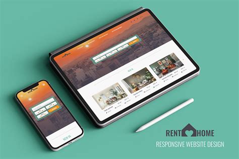 UX CASE STUDY RESPONSIVE WEB DESIGN On Behance UX CASE STUDY RESPONSIVE WEB DESIGN On Behance