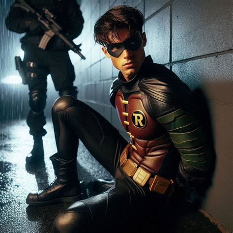 Robin Promo 09 By Ryujet On Deviantart