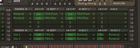 Reason Tutorial Modulation Step By Step