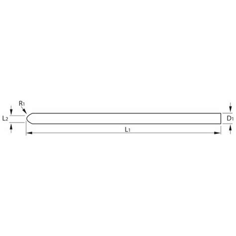 Simply Buy Marking Needle 3 Mm Hoffmann Group