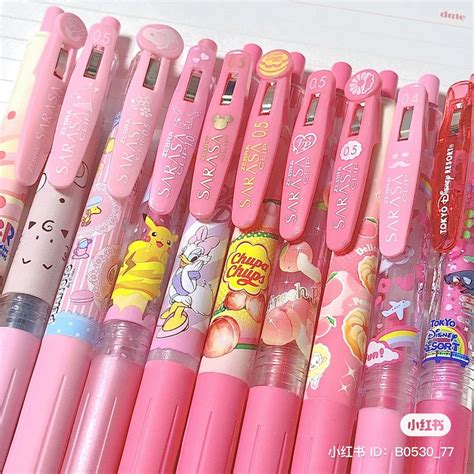 ૮ ྀི ͈ ˔ ͈ ྀིა ˚⋆ ˖ ࣪ Cute Stationary School Supplies Cute School