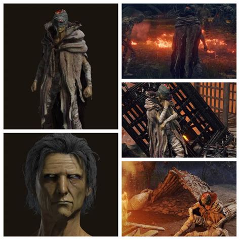 Elden Ring Characters 6 Cornyx Dark Souls 3 By Gildedlibrarian On Deviantart