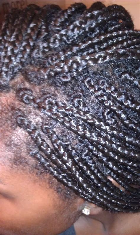 ClassyCurlies Com Your Source For Natural Hair And Beauty Care Update Box Braids And Kinky Curly