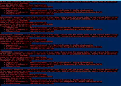 Issue In Script Microsoft Community Hub