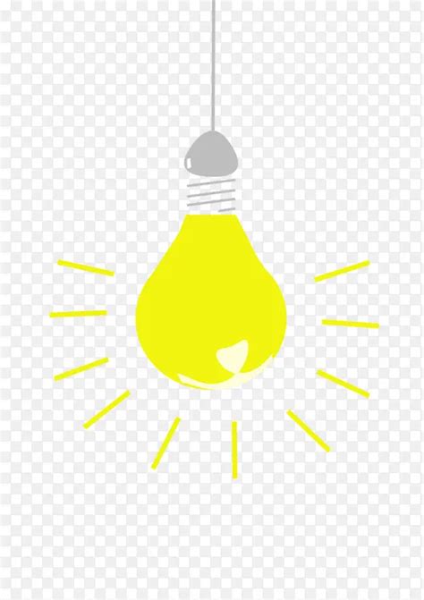 小灯泡黄色的png图片素材下载 图片编号11175478 Png素材网