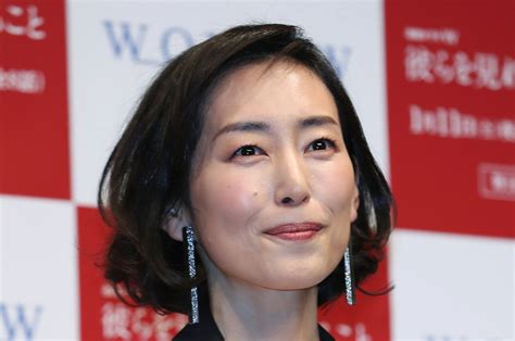 「すっぴんで恥ずかしいので…」木村多江のリモート打ち合わせ姿に「変わりませんよ」「綺麗です」と大反響！