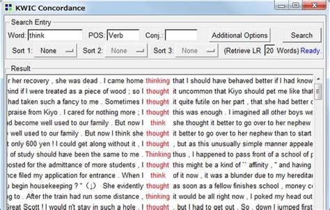 Kh Coder Free Software For Quantitative Content Analysis Or Text