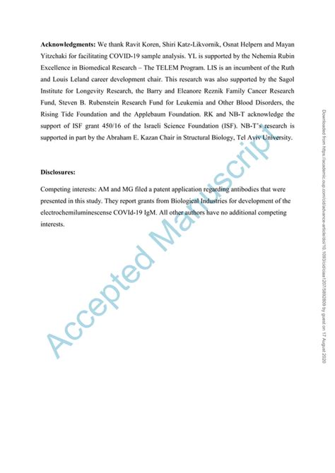 Potential Antigenic Cross Reactivity Between Sars Cov 2 And Dengue Viruses Pdf