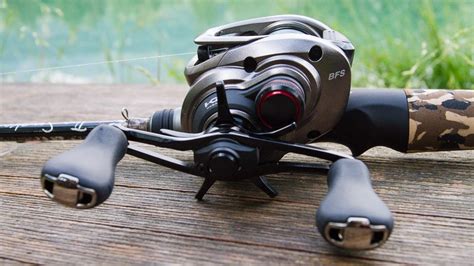 Shimano Scorpion BFS - ANGEL-KNIFFE