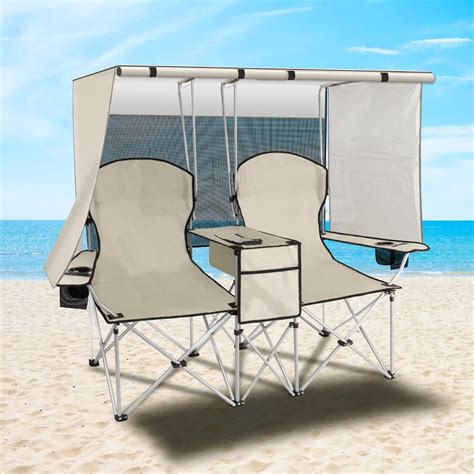 Canopy Beach Chair