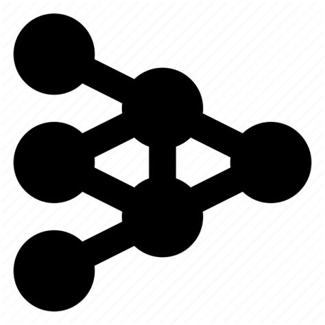 Neural Network Algorithm Data Science System Latticework Icon Download On Iconfinder