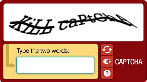 evolución del captcha al nocaptcha blog de data center cloud