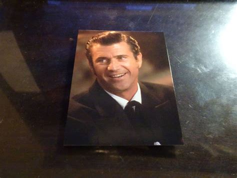 1994 Cardz Maverick The Movie Card 042 Mel Gibson Bret Maverick Nm 7