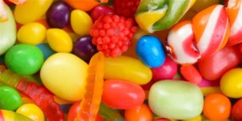 Old Candy Wallpaper Candy Halloween Treat Trick Vintage Wrapper