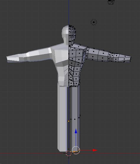 Low Poly Character Modelling Part Arms And Legs OnlineDesignTeacher