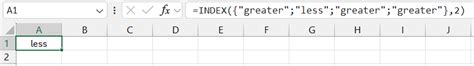 How To Use Array Formulas In Excel Table With An Example