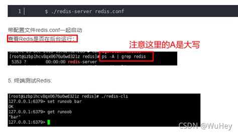 linux系统安装redis 本人实操有效 ubuntu安装redis csdn博客