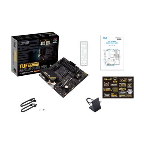 Asus Tuf Gaming Tuf Gaming A M Plus Wif Tech America