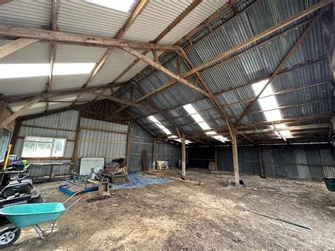 Suffolk Barn London Structural Surveys