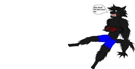 Werewolf Ash Collab By Werewolfprotecter On Deviantart