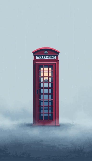 Free Misty London Calling Image Download At Stockcake