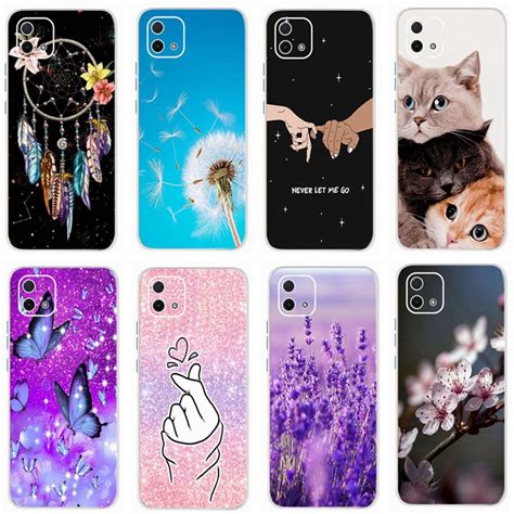 Oppo A K Case Cartoons Phone Back Cover For Oppoa K Bumper Oppo A K K Silicon Funda