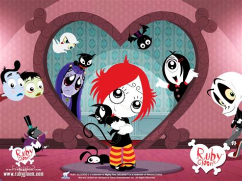 Ruby Ruby Gloom Fan Art Fanpop