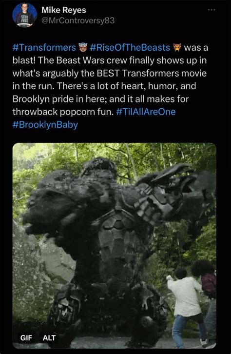 Rotb Reviews Are Starting To Get Out R Transformers