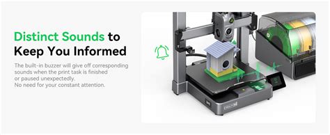 Creality Hi Combo A 3d Printer Multi Color 3d Printer With Cfs