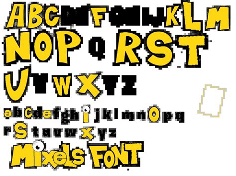 Image Wip Mixels Fontpng Mixels Wiki Fandom Powered By Wikia