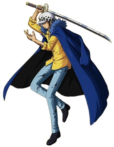 Law Onigashima Edited Image By Masterchristian On Deviantart