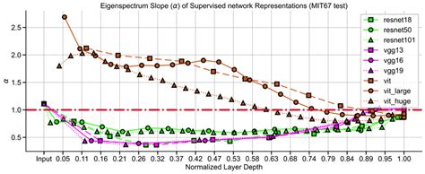 α For Intermediate Layer Representations From Different Backbone Download Scientific Diagram